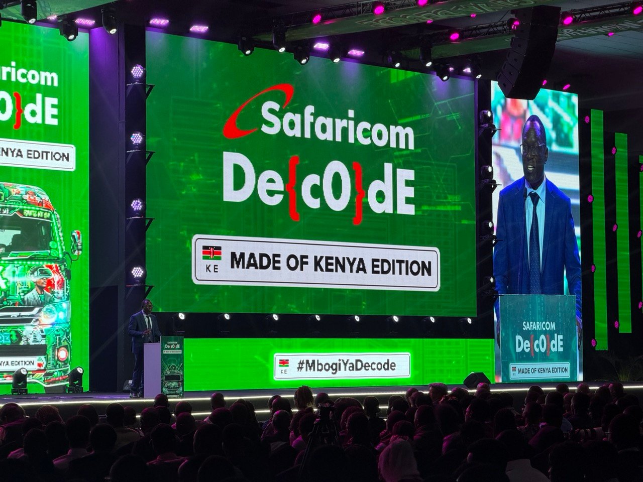 Safaricom Decode 4.0 Opens in Nairobi, Framing 2026 as Kenya's Year of ...