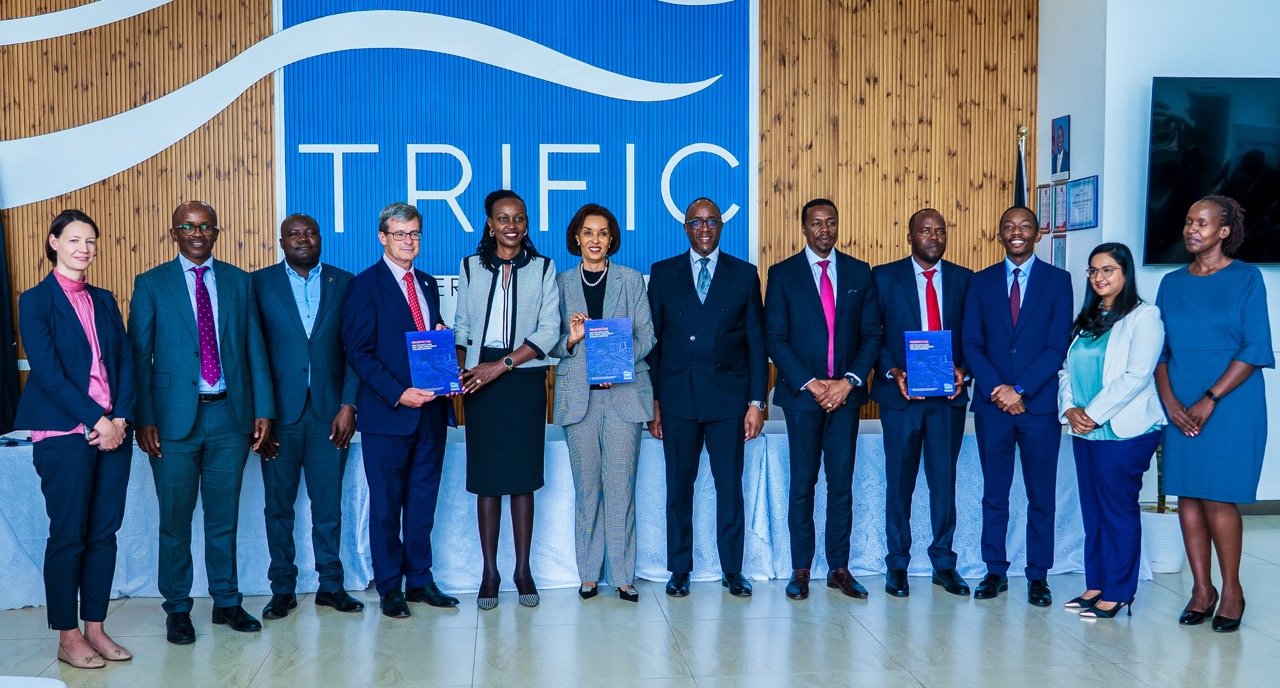 Two Rivers TRIFIC opens KES 4.8bn dollar REIT: what it means - • 𝐭𝐞𝐜𝐡-𝑖𝑠ℎ