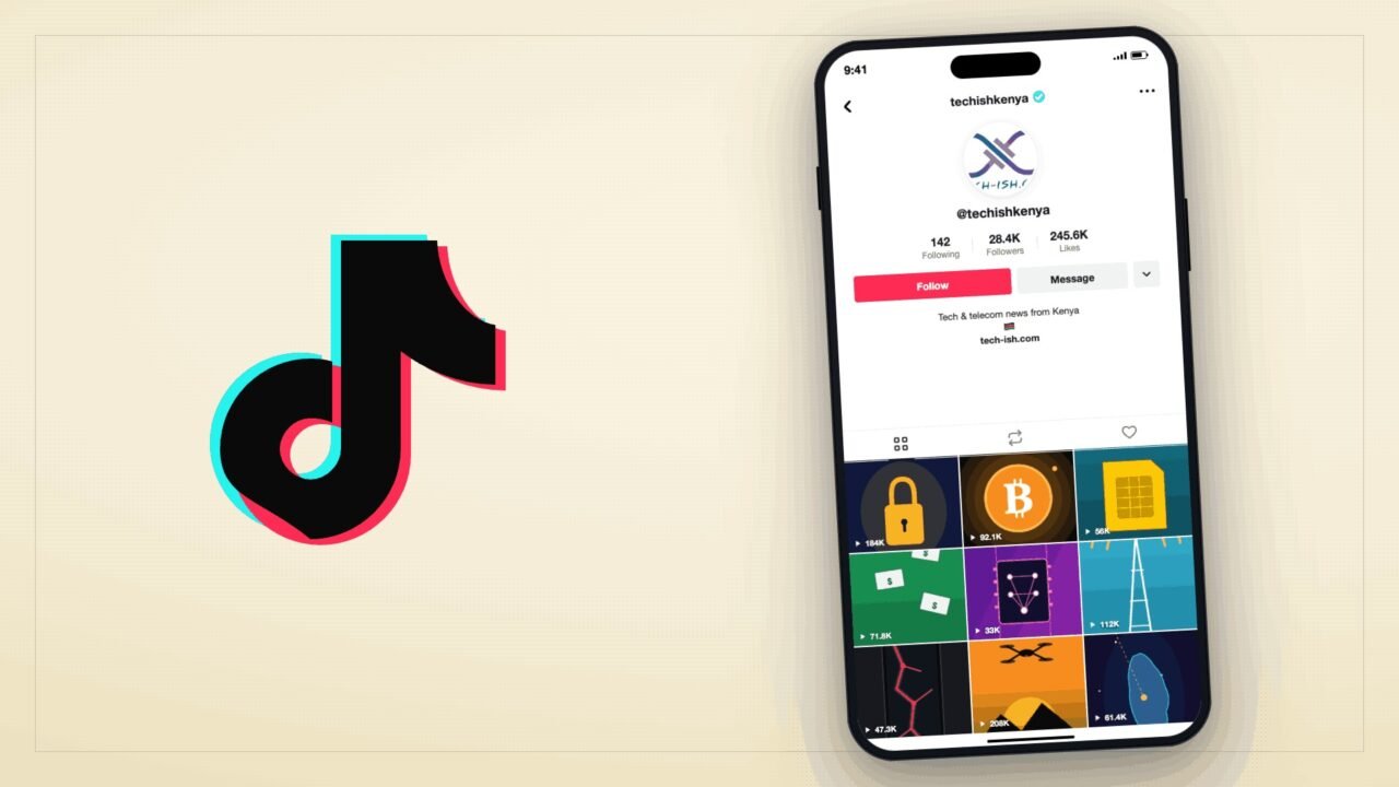 TikTok Removed 820,552 Kenyan Videos in Q4 2025, a 41% Jump From Q3 ...