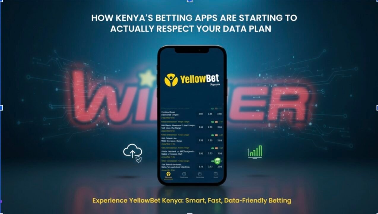 How Kenya's Betting Apps Are Starting to Actually Respect Your Data ...